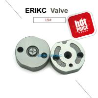 China ERIKC Isuzu 095000-5340 Denso Diesel Injector Control Valve Plate for 4HK1 6HK1 Excavator 15g for sale