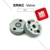 China ERIKC Liseron Denso 095000-5341 Fuel Injector Shut Off Valve Plate for Isuzu 4HK1 5.2L for sale