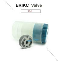 China ERIKC Liseron Denso 095000-5341 Fuel Injector Shut Off Valve Plate for Isuzu 4HK1 5.2L for sale