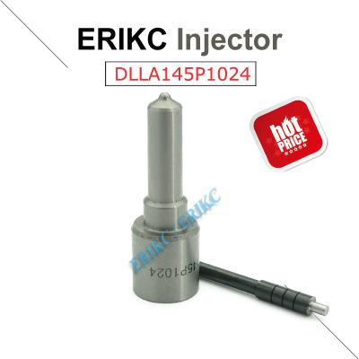China Denso DLLA145P1024 Fuel Injector Nozzle 0.145mm 6 Hole for Toyota 2KD-FTV for sale