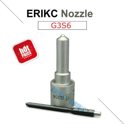 China ERIKC Denso Injector Nozzle G3S6 Fuel Pump Nozzle for 23670-30400 23670-0L090 30g for sale