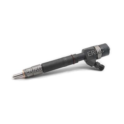 China ERIKC 0445110009 0445110010 Fuel Injector Assembly 600g Common Rail Diesel Injector Nozzle for sale