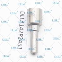 China DLLA142P2451 Diesel Fuel Injection Nozzle 0433172451 142 Degree for Cummins Injector 0445120369 for sale