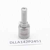 China DLLA142P2451 Diesel Fuel Injection Nozzle 0433172451 142 Degree for Cummins Injector 0445120369 for sale