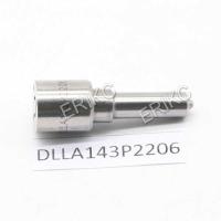China ERIKC DLLA143P2206 Diesel Injector Spray Nozzle 0433172206 143° for 0445120252 for sale