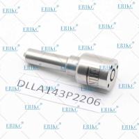 China ERIKC DLLA143P2206 Diesel Injector Spray Nozzle 0433172206 143° for 0445120252 for sale