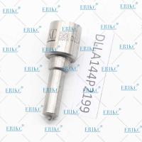 China DLLA144P2199 Diesel Injector Nozzle 0433171949 144° Hole Angle for Bosch Common Rail for sale
