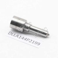 China DLLA144P2199 Diesel Injector Nozzle 0433171949 144° Hole Angle for Bosch Common Rail for sale