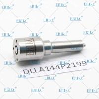 China DLLA144P2199 Diesel Injector Nozzle 0433171949 144° Hole Angle for Bosch Common Rail for sale