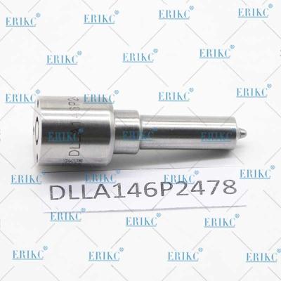 China ERIKC DLLA146P2478 Fuel Injection Nozzle 146° Diesel Injector for Bosch for sale