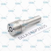 China ERIKC DLLA146P2605 Fuel Injector Nozzle 0433172605 146° Diesel Nozzle Tip for Bosch 0445120486 for sale