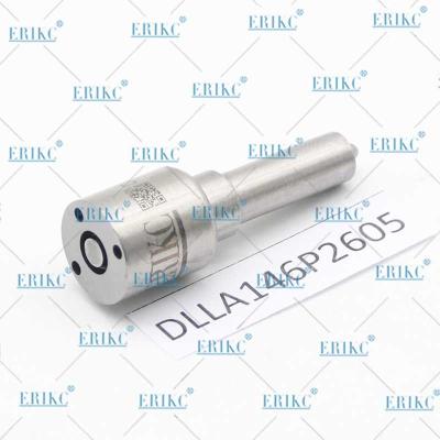 China ERIKC DLLA146P2605 Fuel Injector Nozzle 0433172605 146° Diesel Nozzle Tip for Bosch 0445120486 for sale