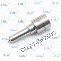 China ERIKC DLLA146P2605 Fuel Injector Nozzle 0433172605 146° Diesel Nozzle Tip for Bosch 0445120486 for sale