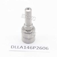 China ERIKC DLLA146P2606 Diesel Injector Nozzle 0433172606 146° for LOVOL 0445120485 for sale