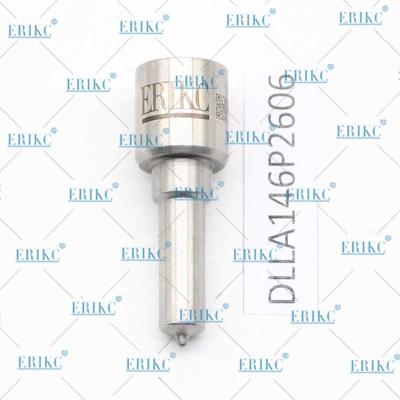 China ERIKC DLLA146P2606 Diesel Injector Nozzle 0433172606 146° for LOVOL 0445120485 for sale