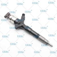 China Toyota Hiace Hilux 2KD-FTV 1KD-FTV 3.0L D4-D Diesel Injector Pump 23670-30050 2 Pin for sale