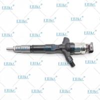 China Toyota Hiace Hilux 2KD-FTV 1KD-FTV 3.0L D4-D Diesel Injector Pump 23670-30050 2 Pin for sale