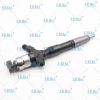 China Diesel Injector 23670-39095 23670-39096 095000-5880 for Toyota Hiace Hilux 1KD 2KD-FTV 3.0L 2 Pin for sale