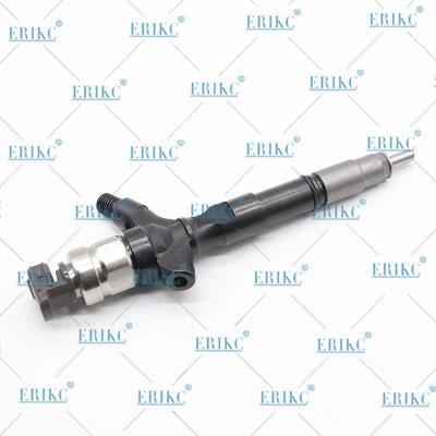 China Diesel Injector 23670-39095 23670-39096 095000-5880 for Toyota Hiace Hilux 1KD 2KD-FTV 3.0L 2 Pin for sale