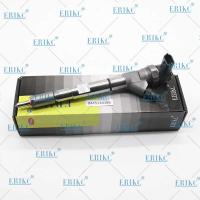 China ERIKC 0445110186 Fuel Injector for KIA HYUNDAI 33800-4A100 Diesel Common Rail Injector 0445 110 186 for sale