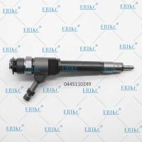 China 0445110249 Common Rail Diesel Fuel Injector for Ford Mazda BT-50 3.0L Turbo 4x4 for sale