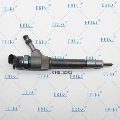 China ERIKC 0445110250 Diesel Fuel Injector 0445 110 250 for Volvo 30637375 30731567 30750283 30750282 for sale