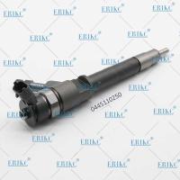 China ERIKC 0445110250 Diesel Fuel Injector 0445 110 250 for Volvo 30637375 30731567 30750283 30750282 for sale