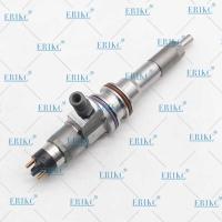 China ERIKC 0445120006 Diesel Engine Fuel Injector 0 445 120 006 Common Rail Spare Part for sale