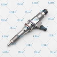 China ERIKC 0445120006 Diesel Engine Fuel Injector 0 445 120 006 Common Rail Spare Part for sale