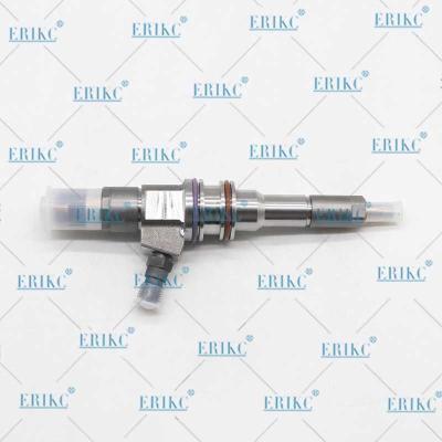 China ERIKC 0445120006 Diesel Engine Fuel Injector 0 445 120 006 Common Rail Spare Part for sale