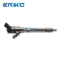 China ERIKC Common Rail Injector Assembly 0445110387 0445110388 New Diesel Fuel Injector 0 445 110 387 for sale