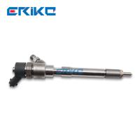 China ERIKC Common Rail Injector Assembly 0445110387 0445110388 New Diesel Fuel Injector 0 445 110 387 for sale