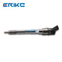 China ERIKC Common Rail Injector Assembly 0445110387 0445110388 New Diesel Fuel Injector 0 445 110 387 for sale