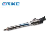 China ERIKC Common Rail Injector Assembly 0445110387 0445110388 New Diesel Fuel Injector 0 445 110 387 for sale