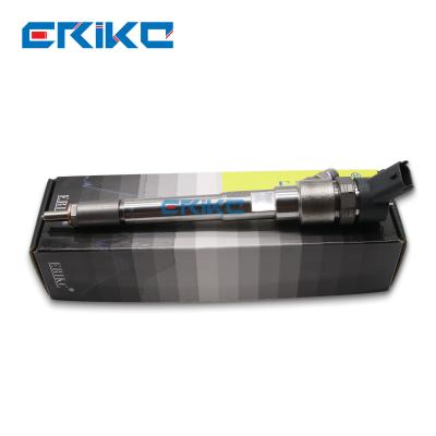 China ERIKC 0445110695 0445110725 Diesel Engine Fuel Injector 0 445 110 695 0 445 110 725 Auto Spare Part for sale