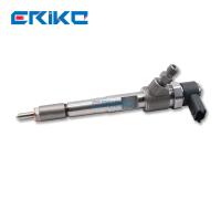 China ERIKC 0445 110 309 Diesel Injector 0 445 110 309 Common Rail Fuel Injector for Bosch for sale