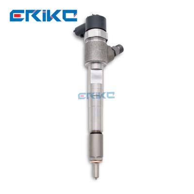 China ERIKC 0445 110 309 Diesel Injector 0 445 110 309 Common Rail Fuel Injector for Bosch for sale