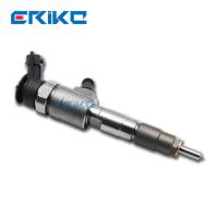 China 0445110340 Diesel Fuel Injector 1.6 TDCI HDI for Ford Peugeot Citroen Fiat 1980S5 AV2Q9F593BA for sale