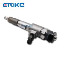 China 0445110340 Diesel Fuel Injector 1.6 TDCI HDI for Ford Peugeot Citroen Fiat 1980S5 AV2Q9F593BA for sale