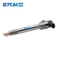 China Common Rail Fuel Injector 0445110697 0 445 110 697 for Isuzu 6HK1 4HK1 Engine for sale
