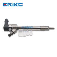 China Common Rail Fuel Injector 0445110697 0 445 110 697 for Isuzu 6HK1 4HK1 Engine for sale