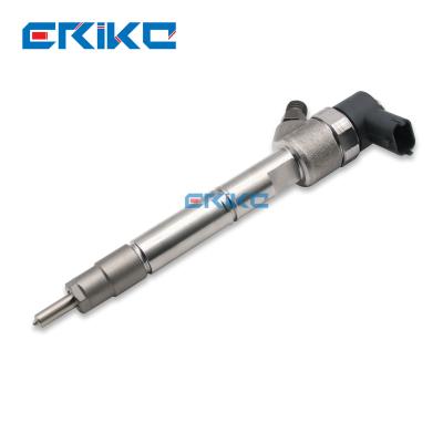 China Common Rail Fuel Injector 0445110697 0 445 110 697 for Isuzu 6HK1 4HK1 Engine for sale