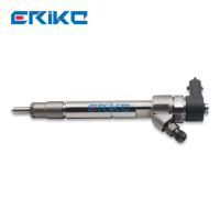 China Common Rail Fuel Injector 0445110697 0 445 110 697 for Isuzu 6HK1 4HK1 Engine for sale
