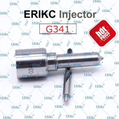 China ERIKC CR Nozzle G341 and Oil Spray Nozzle Set for Diesel Injection OEM 28231014 9686191080 Euro 5 for sale