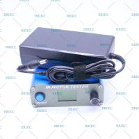 China ERICK diesel fuel injection pump test machine auto petrol pump testing machine and engine injector test bench used car for sale