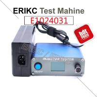 China ERIKC E1024031 Diesel Fuel Injector Nozzle Tester Universal Common Rail Diagnostic Equipment 220V for sale