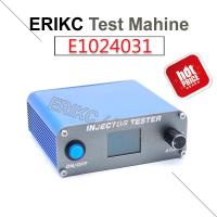 China ERIKC E1024031 Diesel Fuel Injector Nozzle Tester Universal Common Rail Diagnostic Equipment 220V for sale