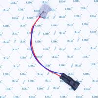 China ERIKC E1024036 4pcs Bosch Fuel Diesel Injector Tester Connecting Wires Cable Fittings for Vehicle Testing for sale