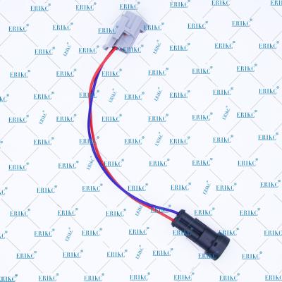 China ERIKC E1024036 4pcs Bosch Fuel Diesel Injector Tester Connecting Wires Cable Fittings for Vehicle Testing for sale
