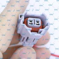 China ERIKC E1024036 4pcs Bosch Fuel Diesel Injector Tester Connecting Wires Cable Fittings for Vehicle Testing for sale